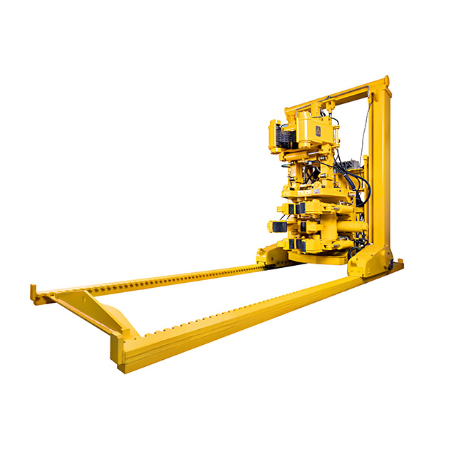 automated offshore Iron Roughneck from China manufacturer - Beijing JJC ...